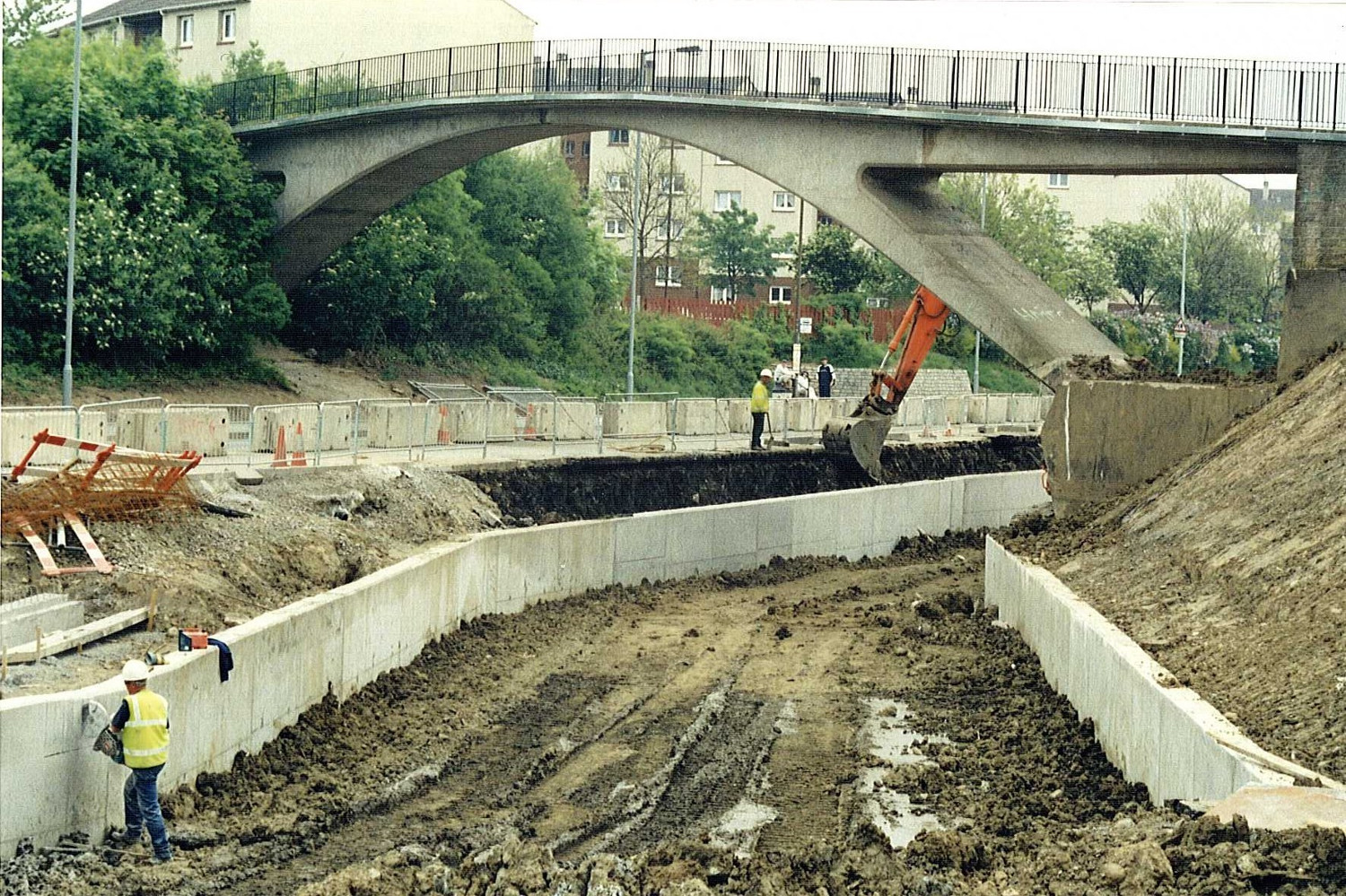 Wester Hailes Restored